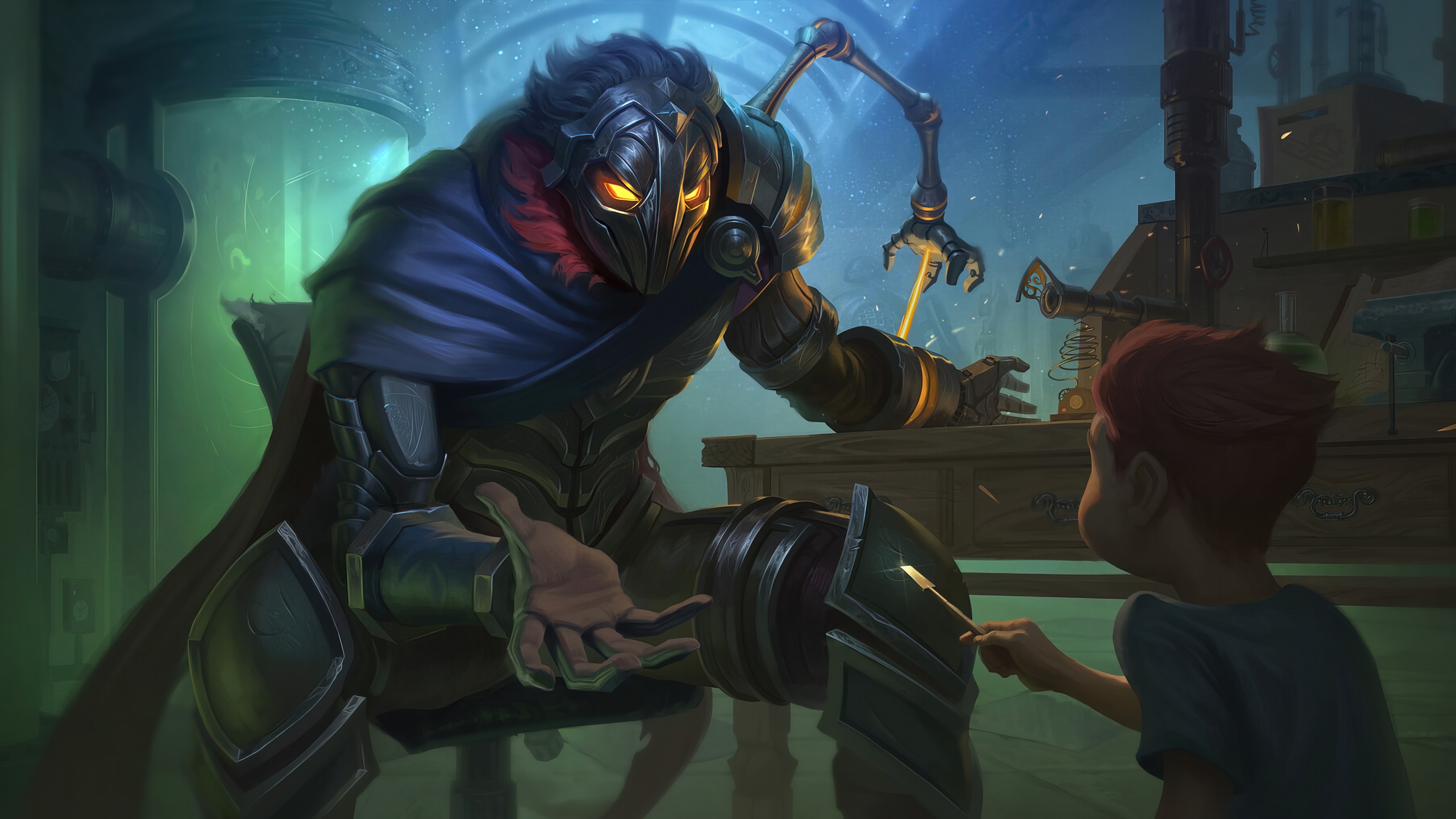 ♠︎ viktor 彡 | League of legends characters, Play league of legends, Lol ...