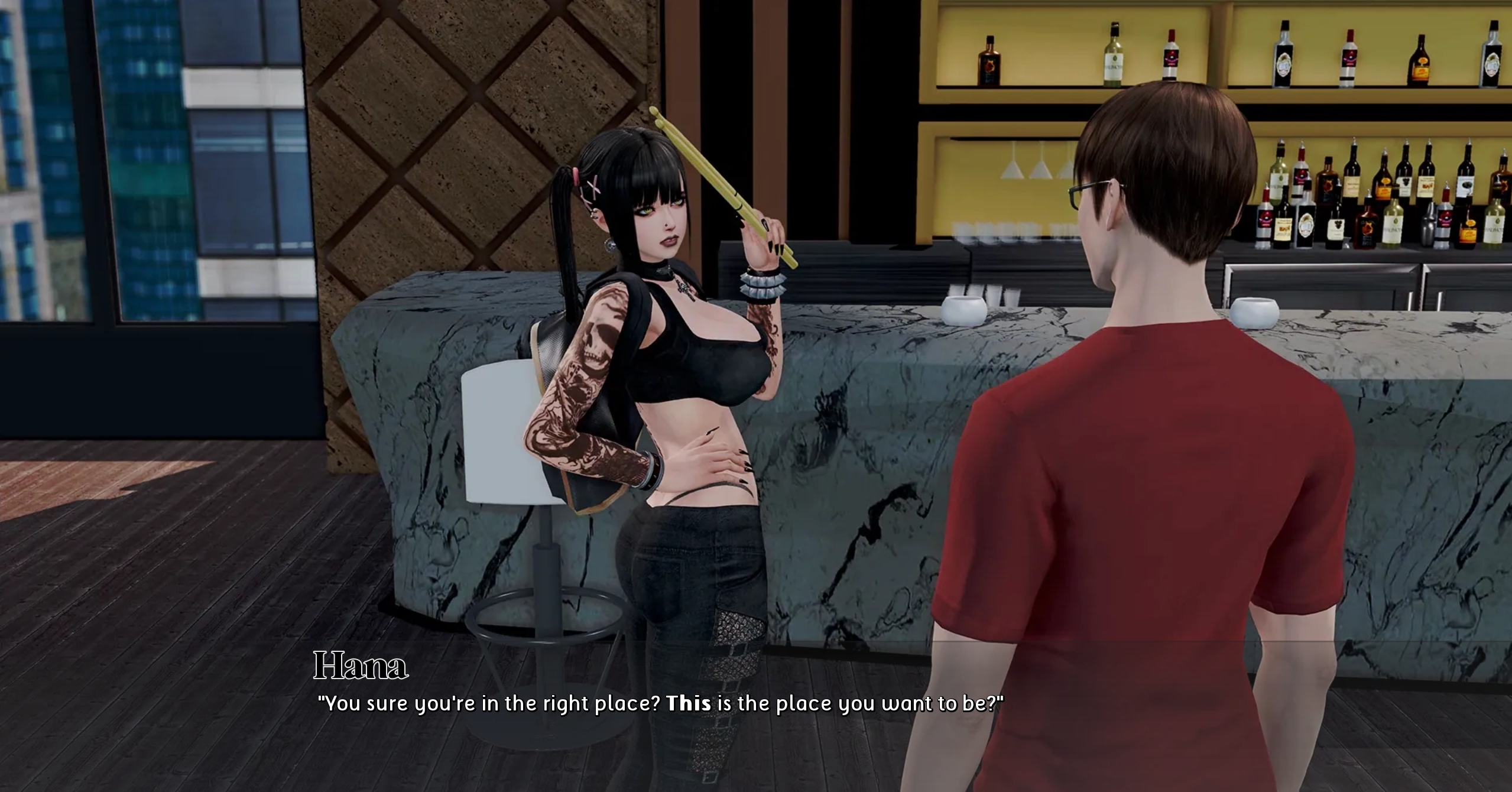 Played Pale Carnations - My Thoughts (You Should Play It!) : r/AVN_Lovers