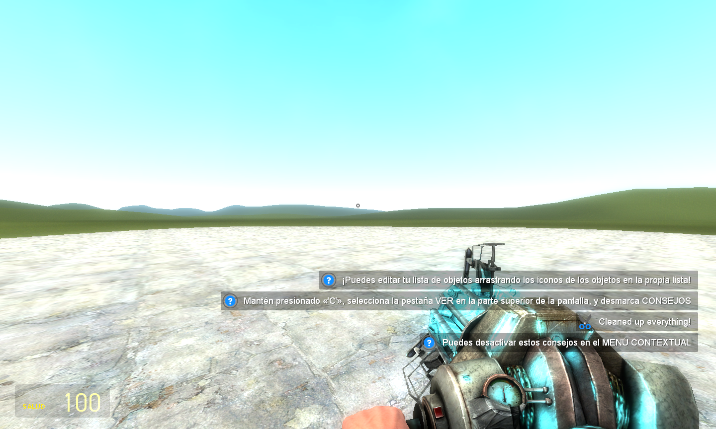 why my gm_flatgrass dark af?! :: Garry's Mod Help / Problems / Bugs