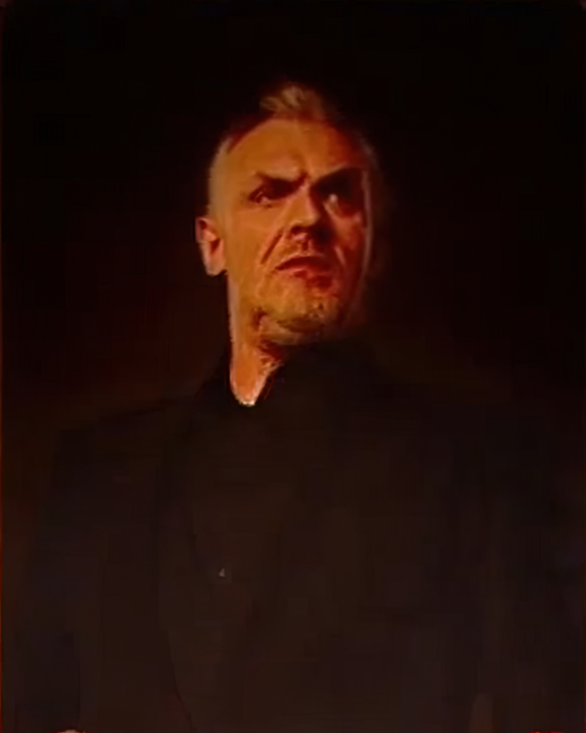 High Quality of the Updated Studio Greg Davies Portrait? : r/taskmaster