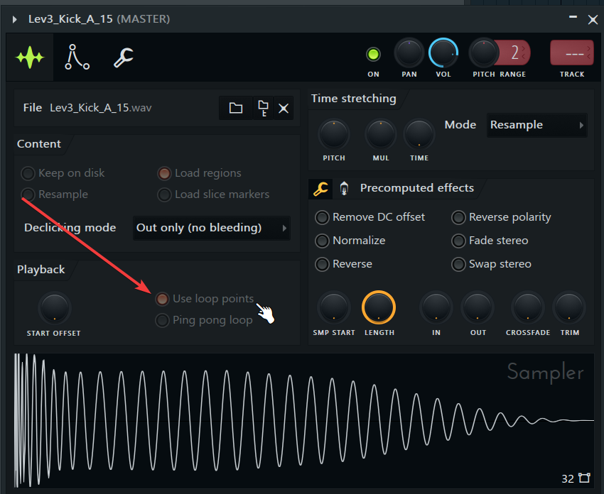 Issues with FL Studio not playing certain sound : r/FL_Studio