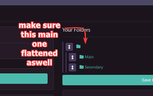 NEED HELP WITH FOLDER TABS!! on Toyhouse