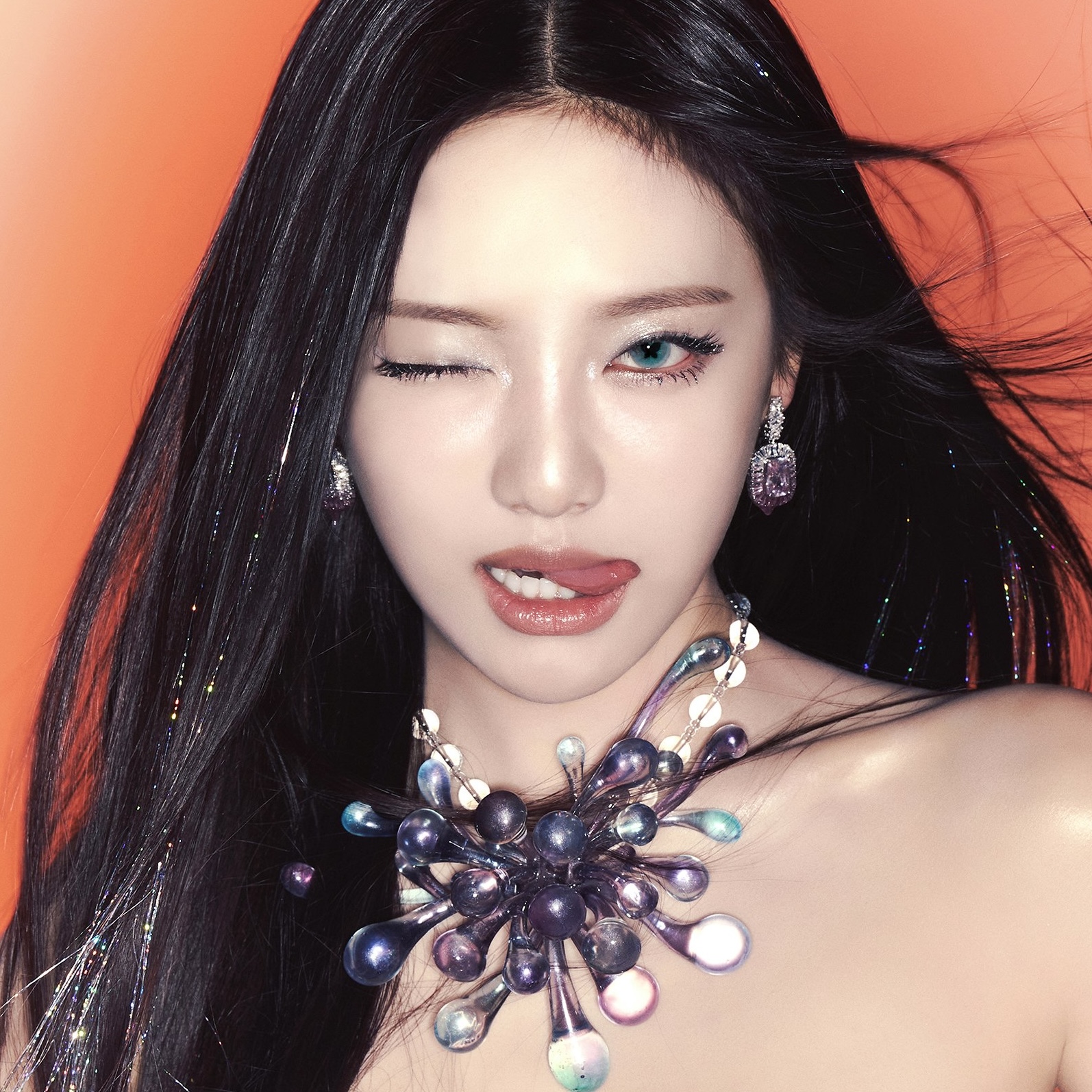 ningning : aespa | Æspa ningning, Girl icons, Blackpink fashion