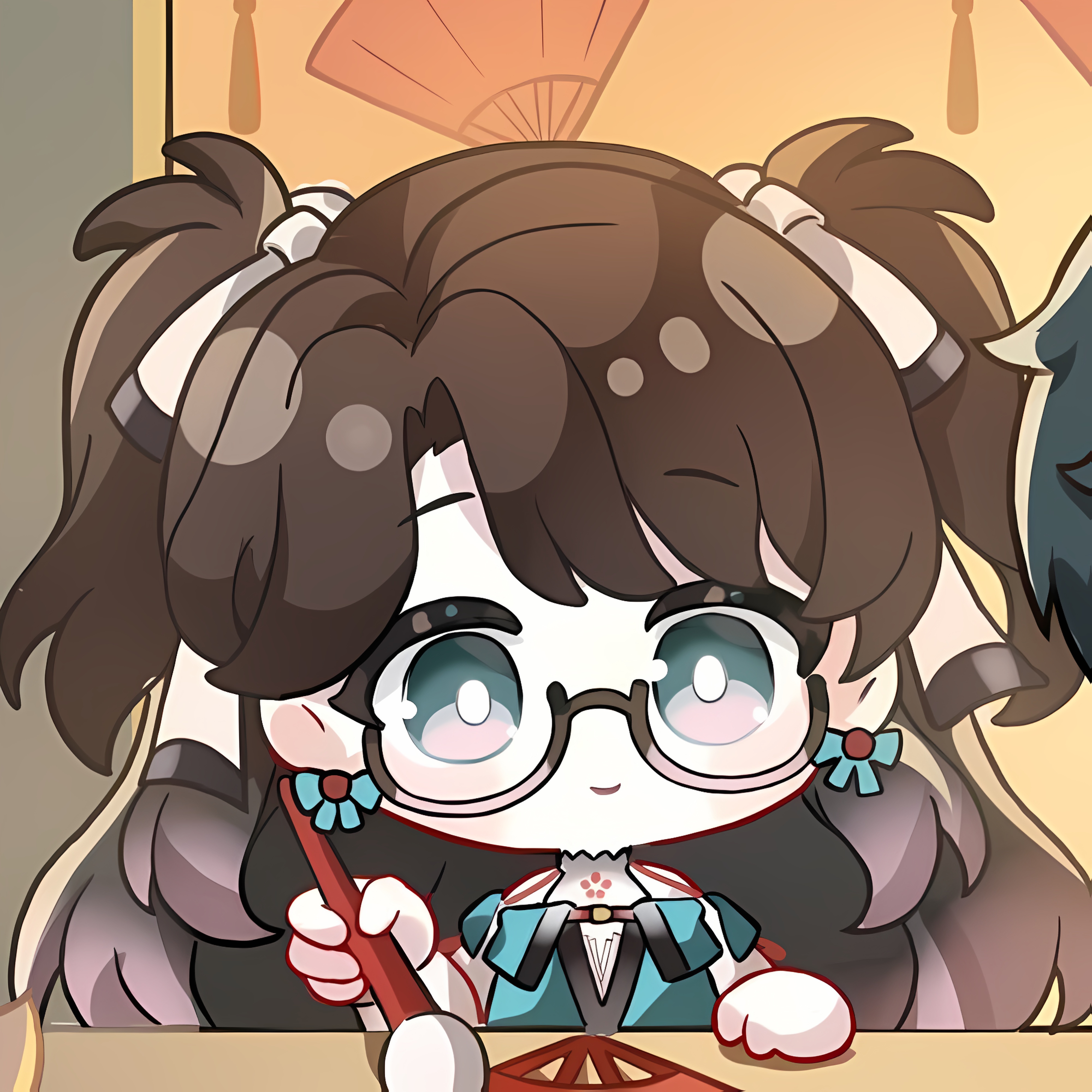 Pin by lucid on wuthering waves | Scenery wallpaper, Cute chibi, Waves