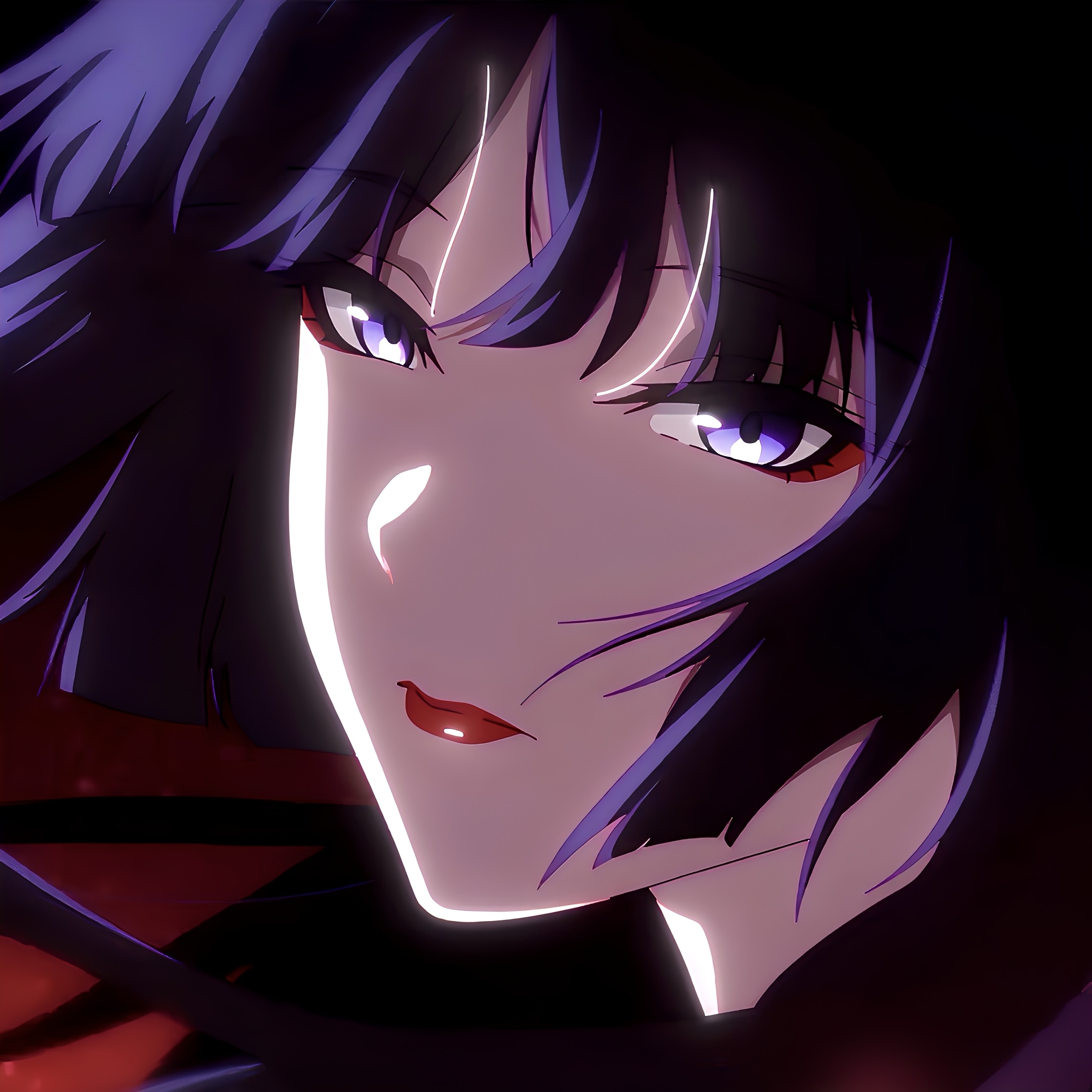 robin / hsr in 2024 | Profile picture, Blue anime, Cute anime profile ...