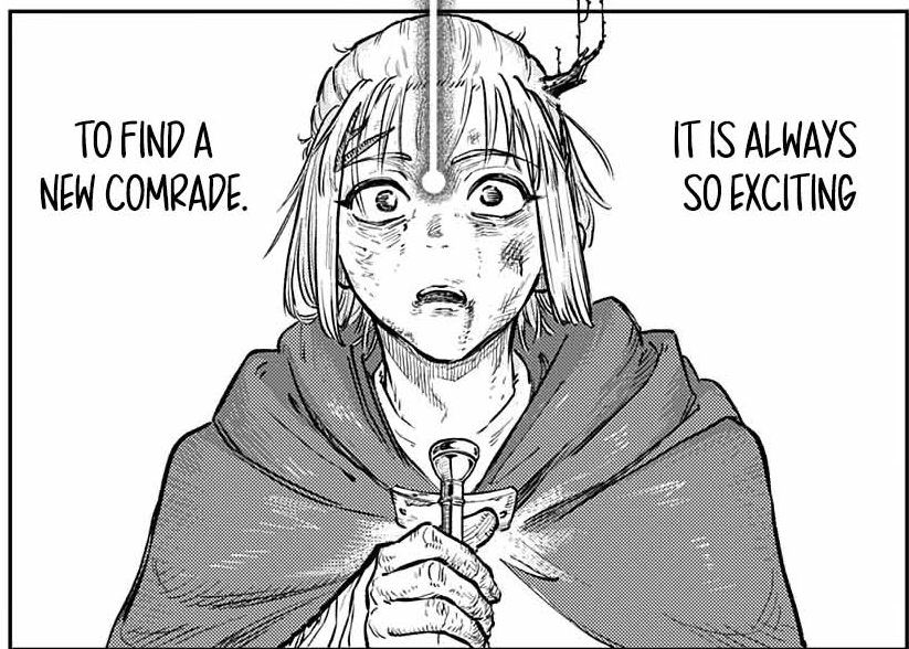 The Bugle Call: Song of War - Vol. 1 Ch. 2 - The two grand towers ...