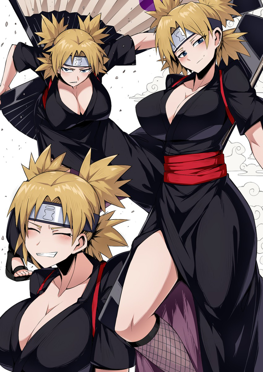 Temari (Shippuden)