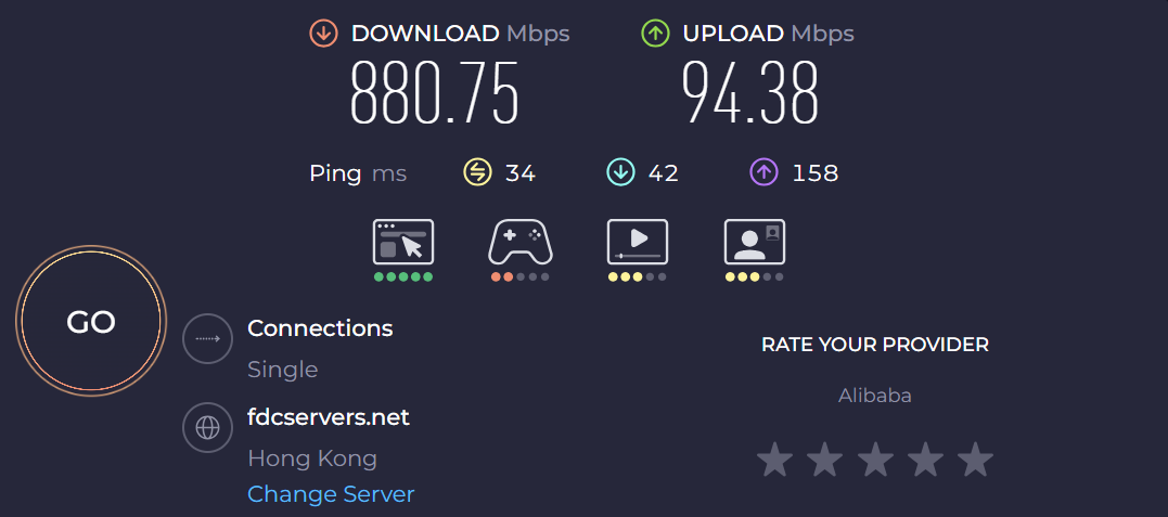 CLAW HK 4$ 晚高峰测试