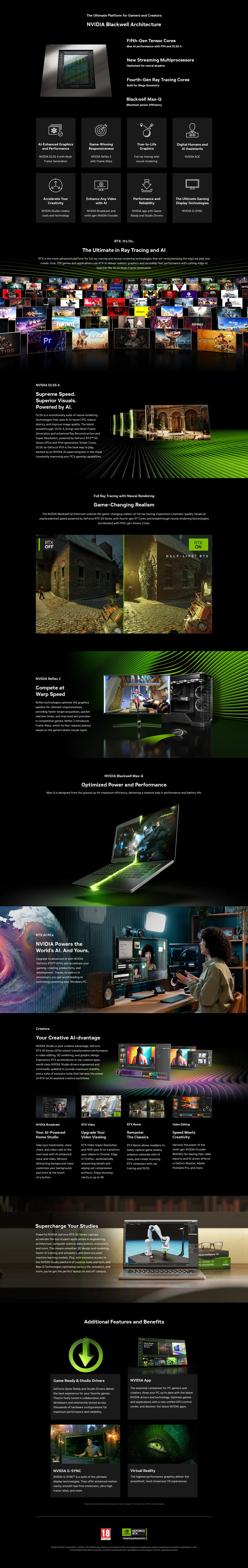 Nvidia Laptop