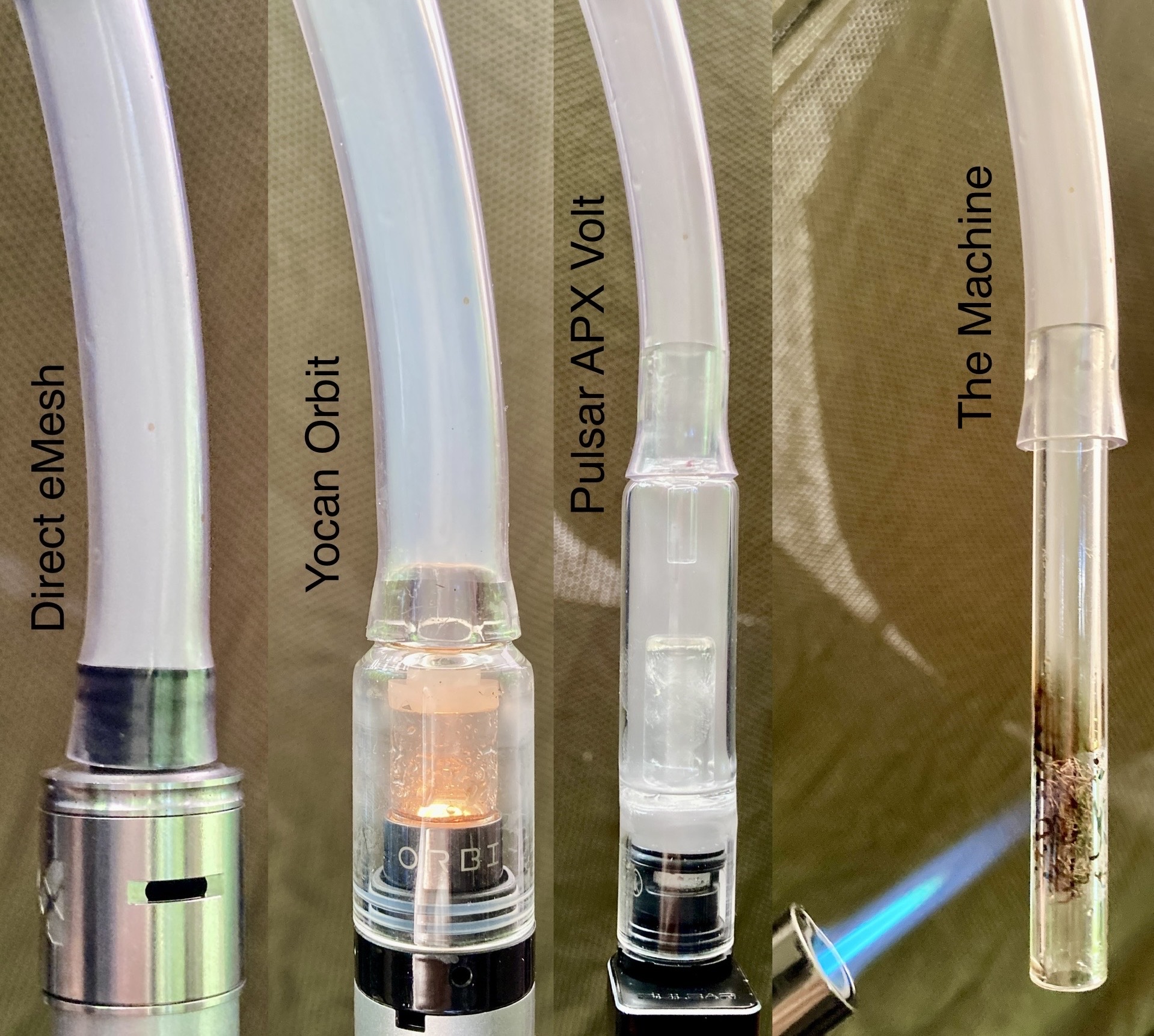 The Yocan Orbit is AMAZING for DMT! The perfect device for beginners. : r/DMT