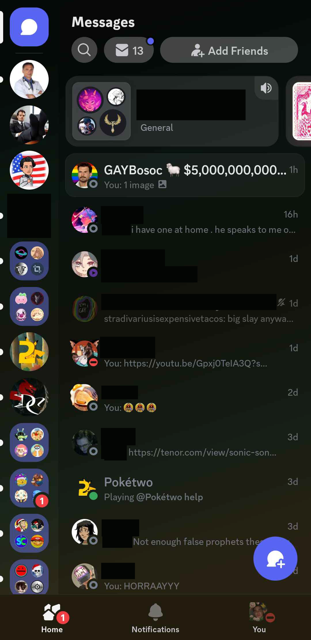What does the new discord UI look like on Toyhouse