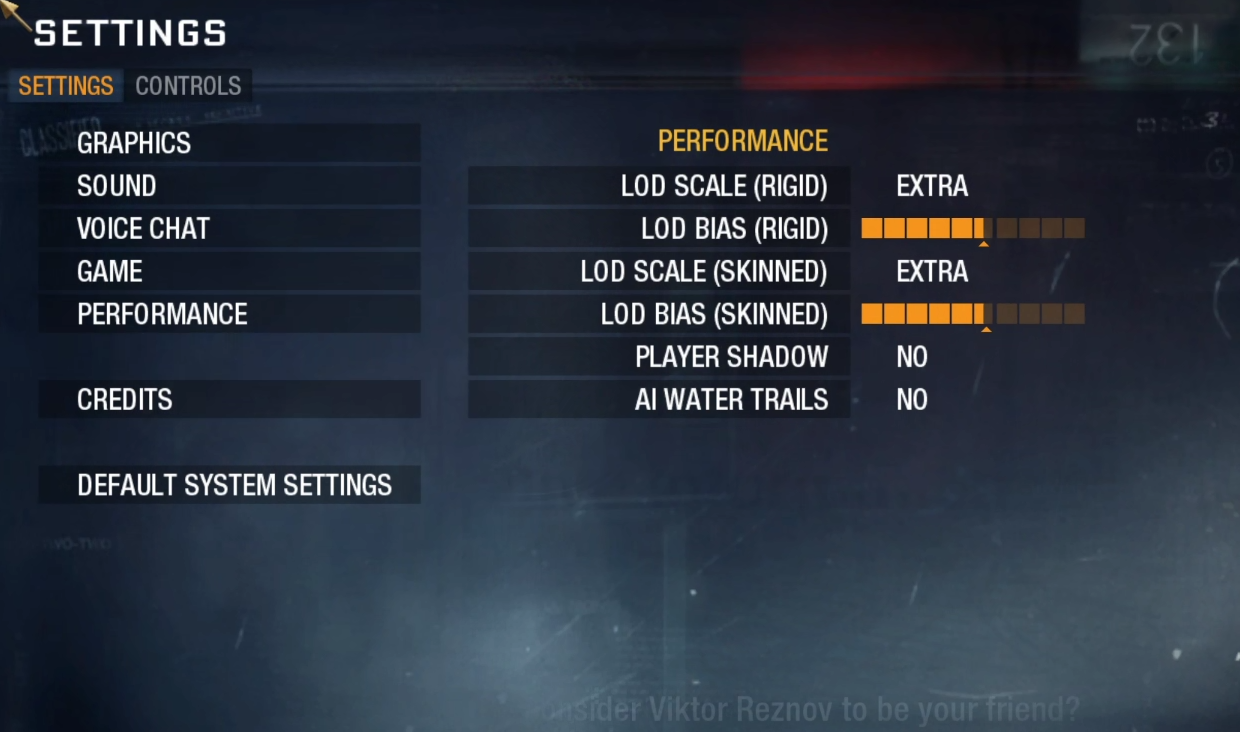 "AI Water Trails" and "Player Shadow" | Plutonium