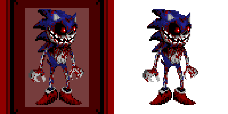 Faker/EXE archive (2020) by revie03 on Newgrounds