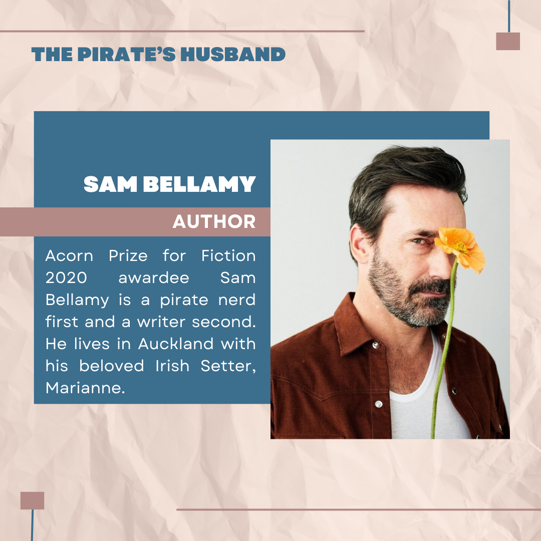Married To Blackbeard - Chapter 13 - creepypaper00 - Our Flag Means ...