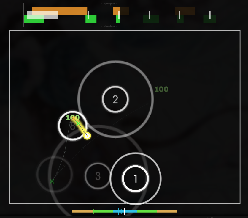 Can anyone help me with my tapping technique? : r/osugame