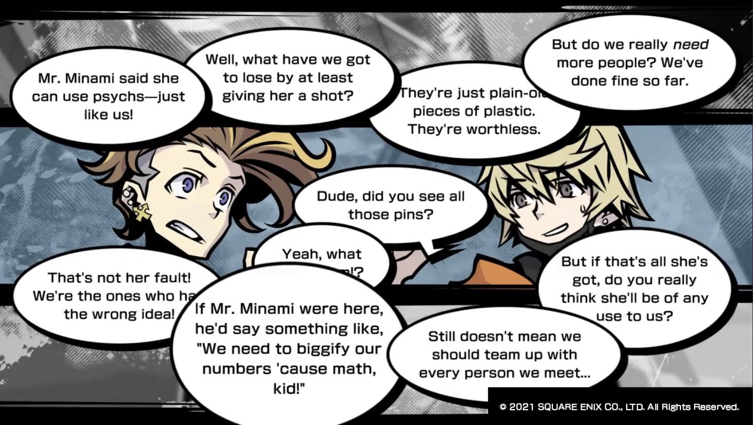 What JRPGs have the best dialogue? : r/JRPG