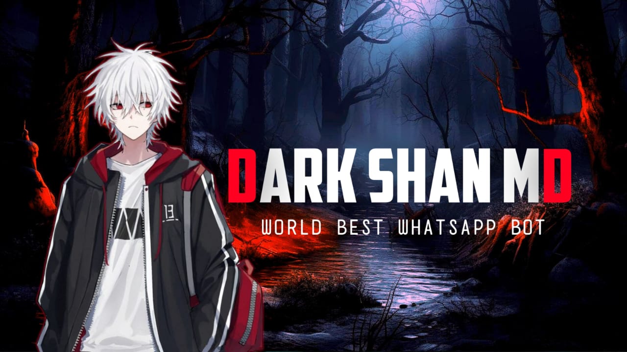 GitHub - DARK-SHAN-YT/DARK-SHAN-MD-V2
