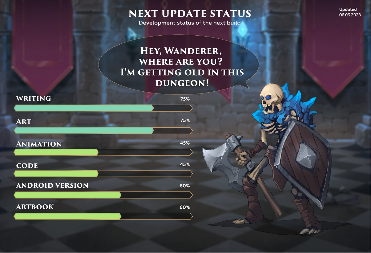 WANDERER v0.5 Build Progress 05/07/2023 (TopHouse) : r/tophouse_adult_games