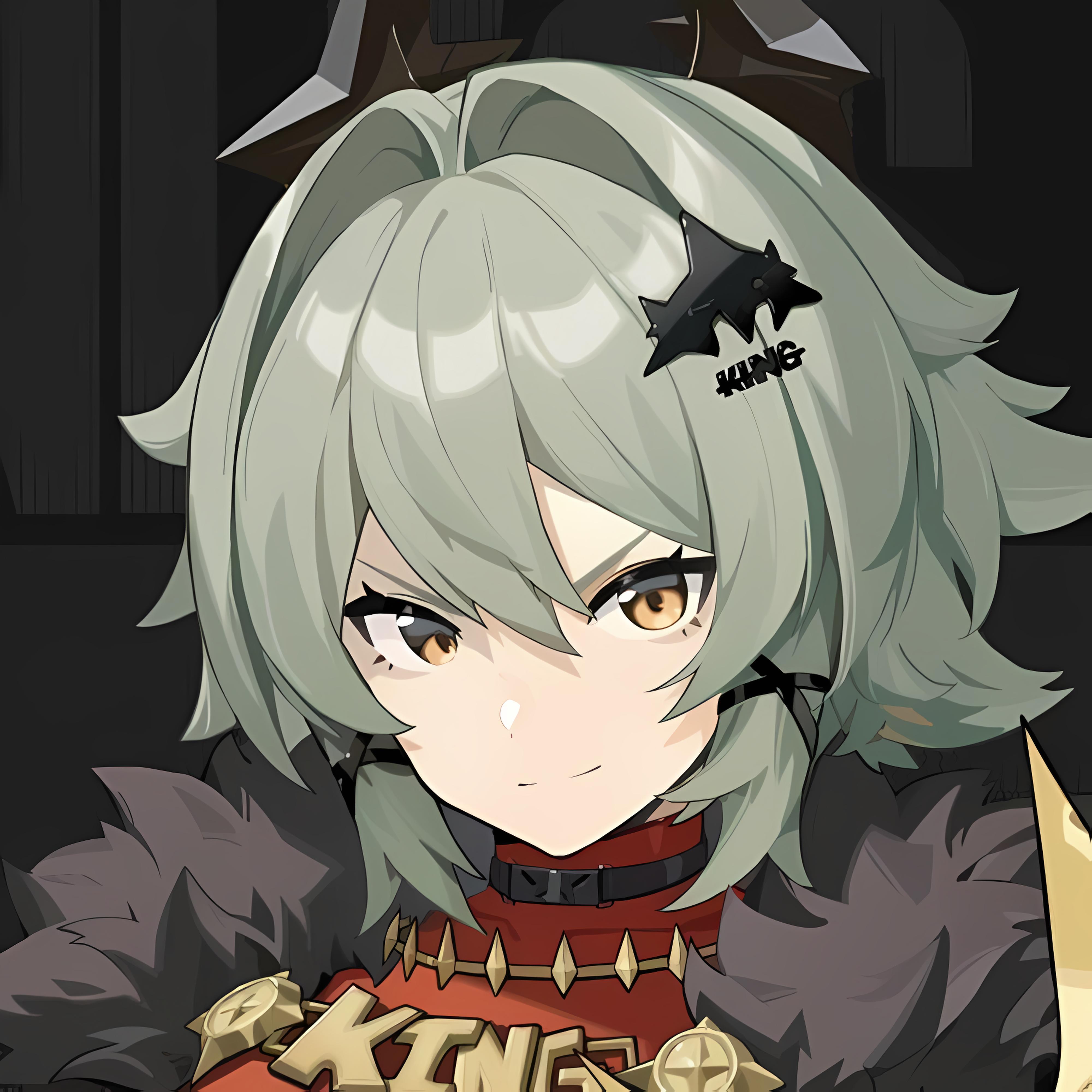 Pin by on .ㅤ zenless zone zero | Caesar, King art, Persona 5 anime