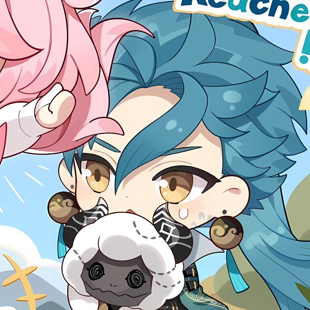 Pin by on .ㅤ wuthering waves in 2024 | Waves icon, Chibi, Wave art