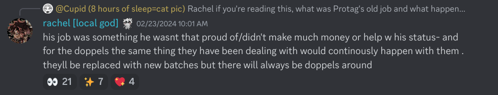 Protag | Elevator Hitch Wiki | Fandom