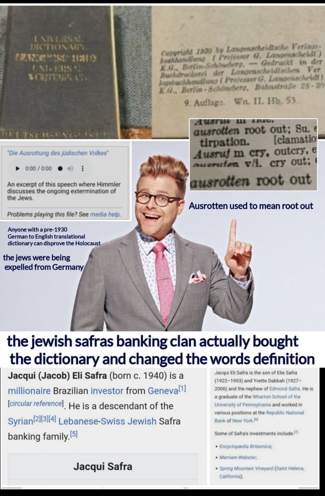 Nazis and Zionists, by Michael Hoffman - The Unz Review