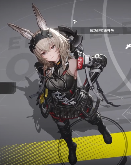 Is it just me or are Endfield's character designs not very interesting ...