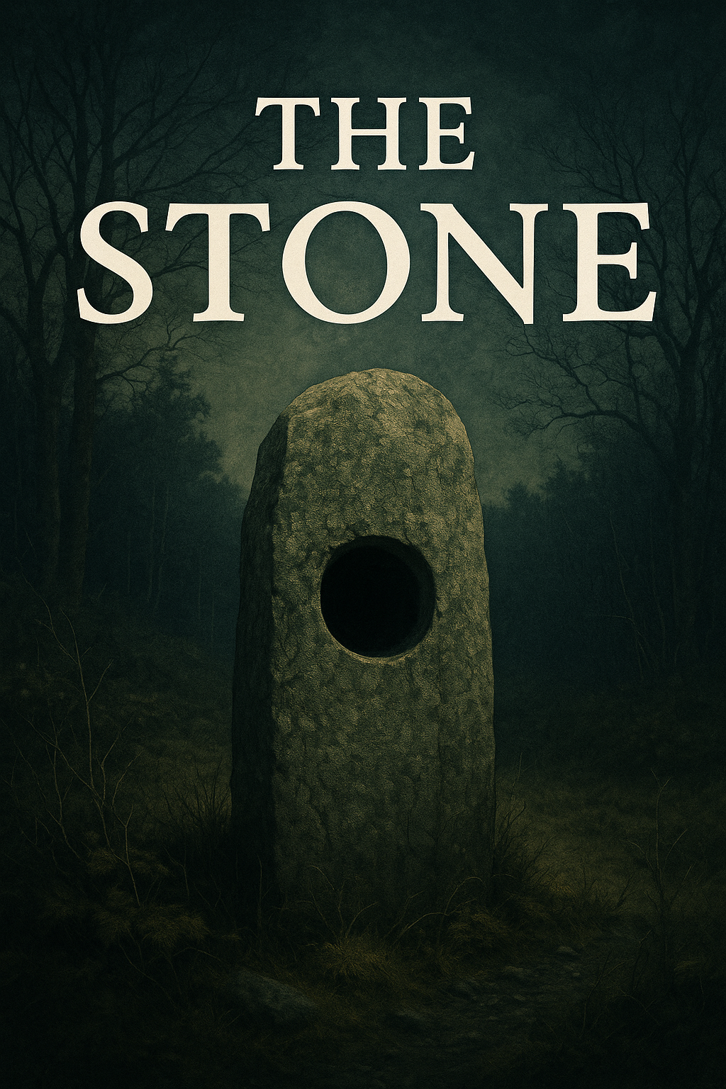 Story 20: The Stone - The Cursed Library [Horror, Anthology] | Royal Road