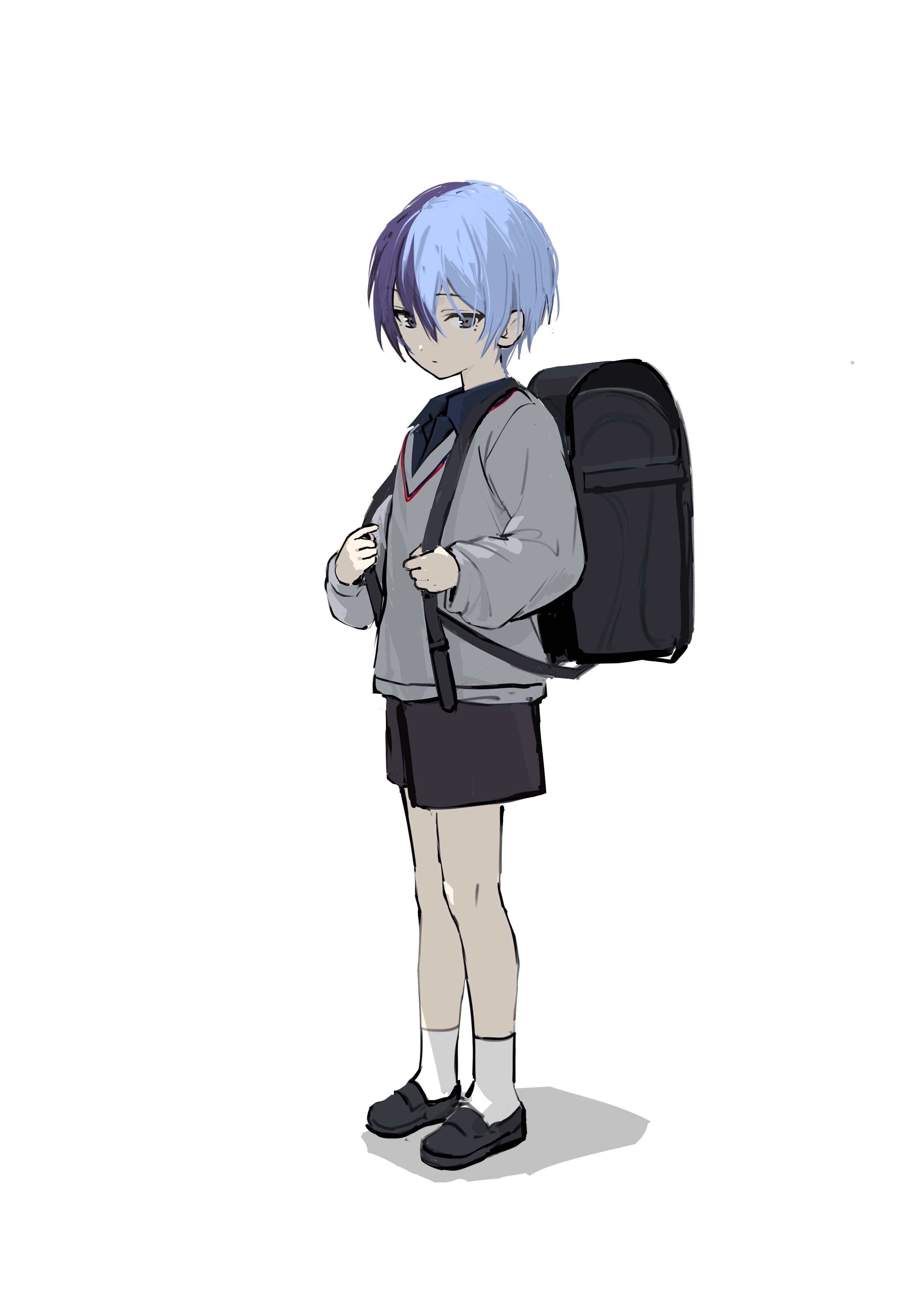 ☕️ toya aoyagi ‧₊˚໒꒱ | Art reference, Fan art, Artist