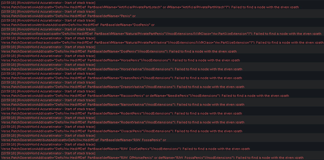 [1.6] RJW Animation Framework - Page 43 - Rimworld - LoversLab
