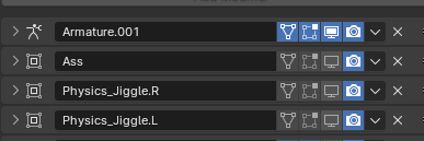 SmutBase • Ciri V1.5 (Physics and ARKit)