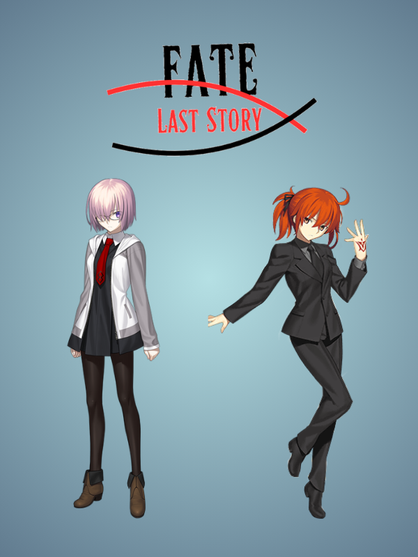 Fate / Last Story: Grand Order - Chapter 1 - a_bruhii, HitoriMochi ...