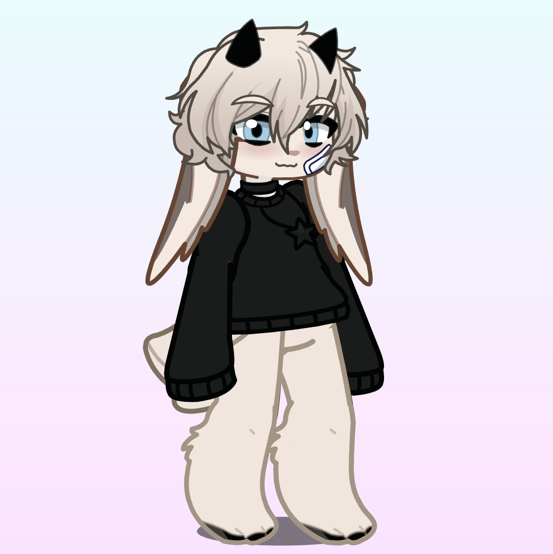 [ OPEN AGAIN ] MAKING FREE GACHA LIFE 2 CHARACTERS on Toyhouse
