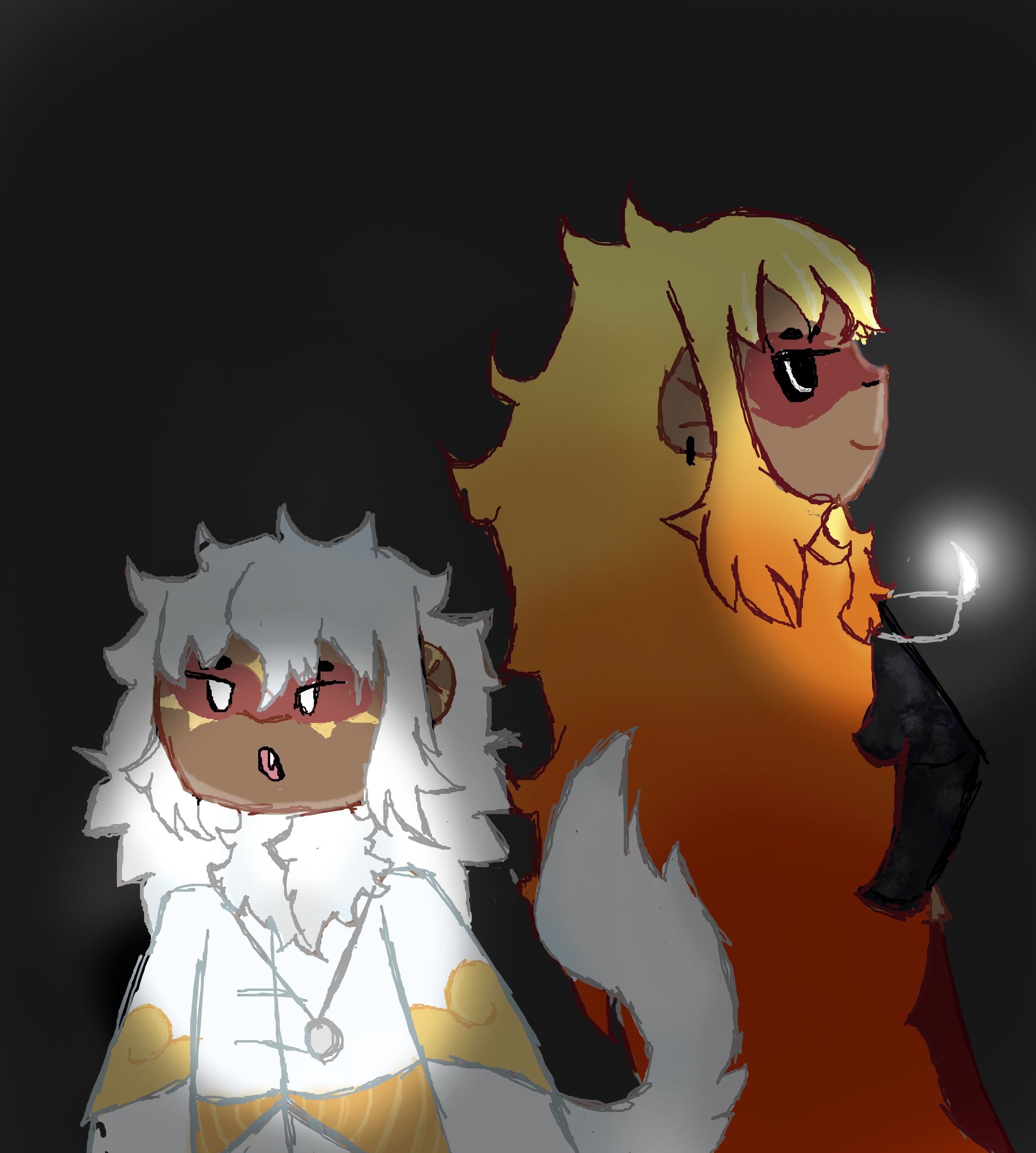 CUB IN CUP! & more..[updated page] :|: Lioden