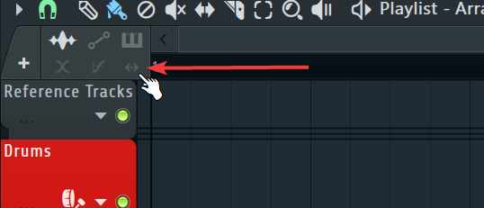 Pattern shrinking in Playlist : r/FL_Studio