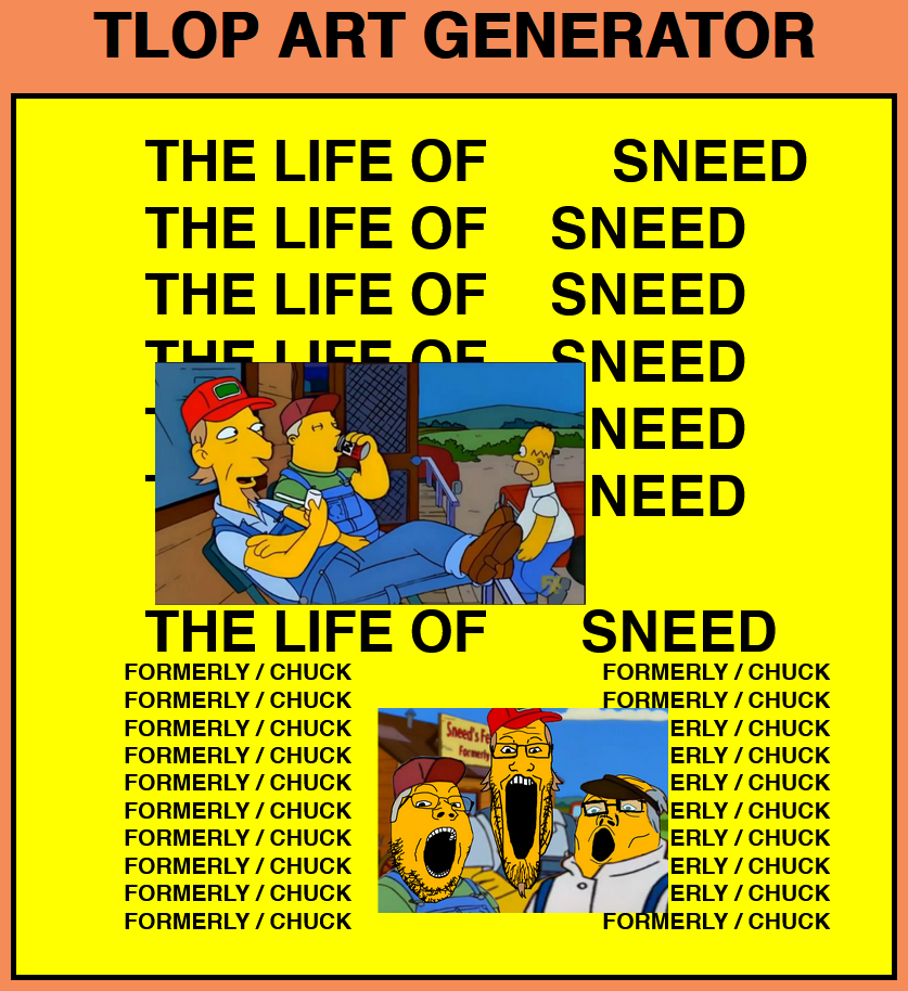 GitHub - aulakdekush/tlop-album-art-generator: Generates customisable ...