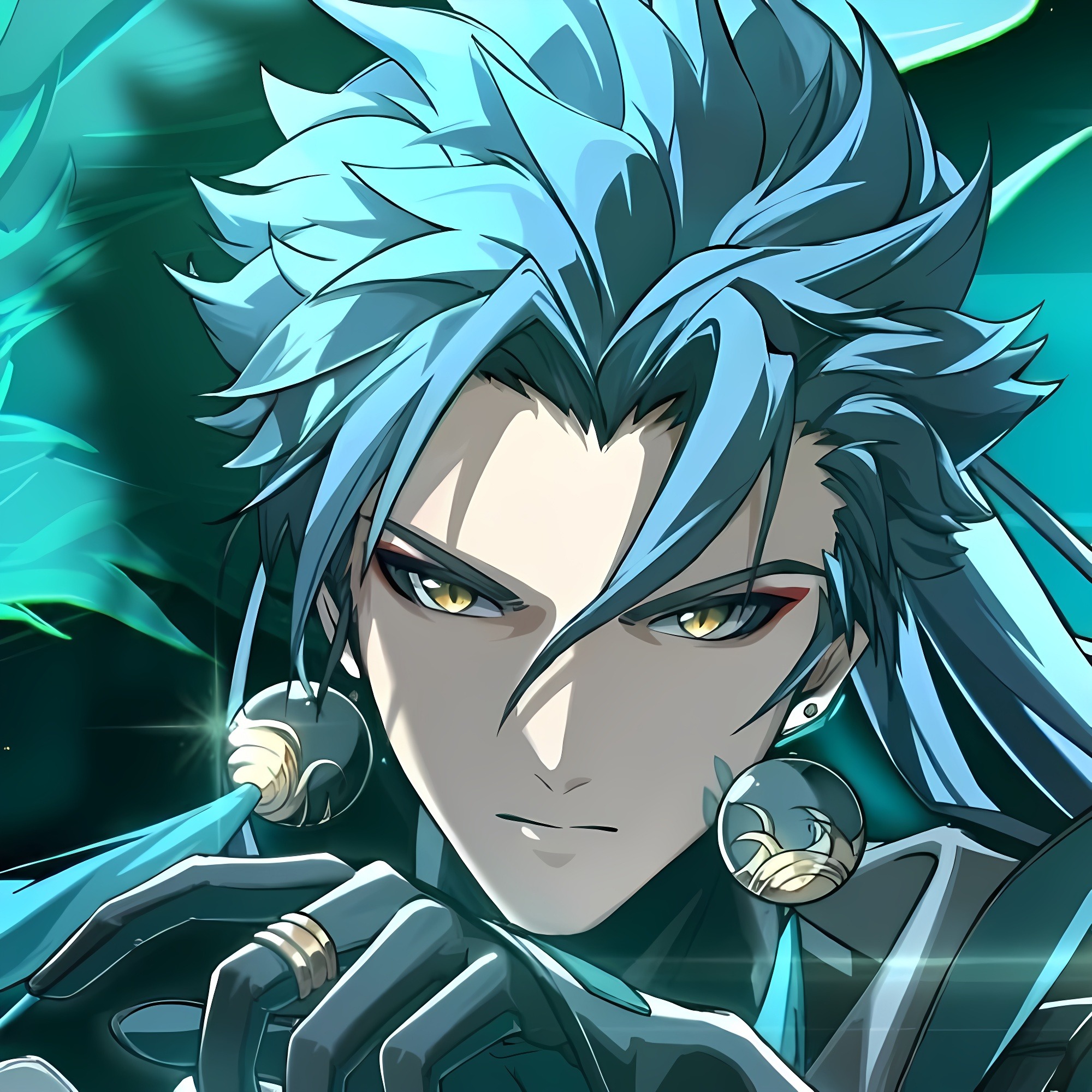 Pin by on .ㅤ wuthering waves | Waves icon, Waves, Character design