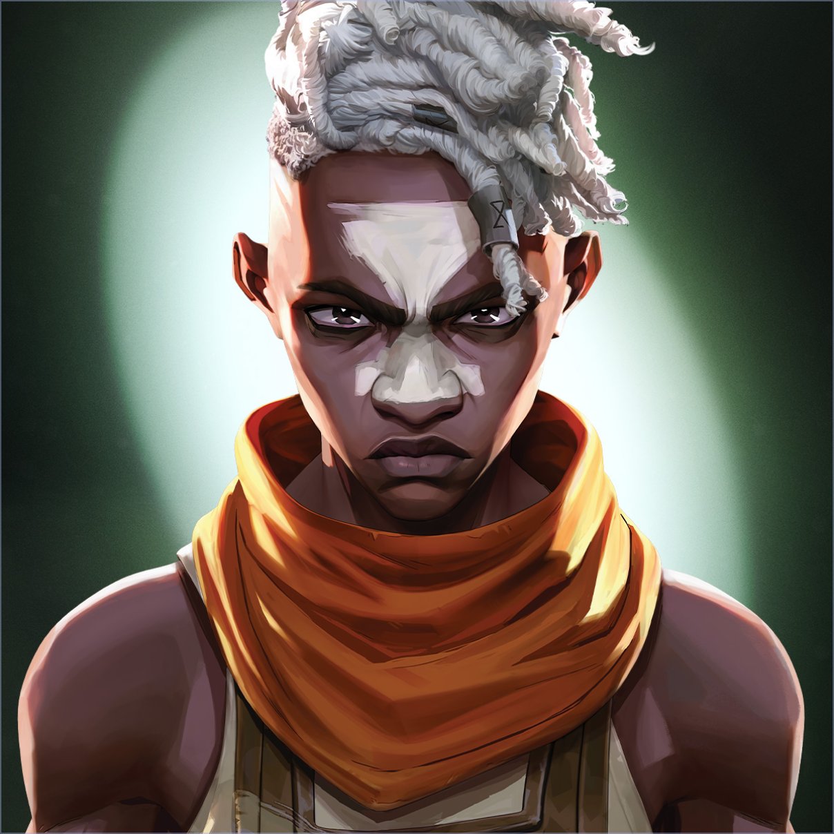 ⏱️ ekko ˚ | League of legends, Character portraits, League of legends ...