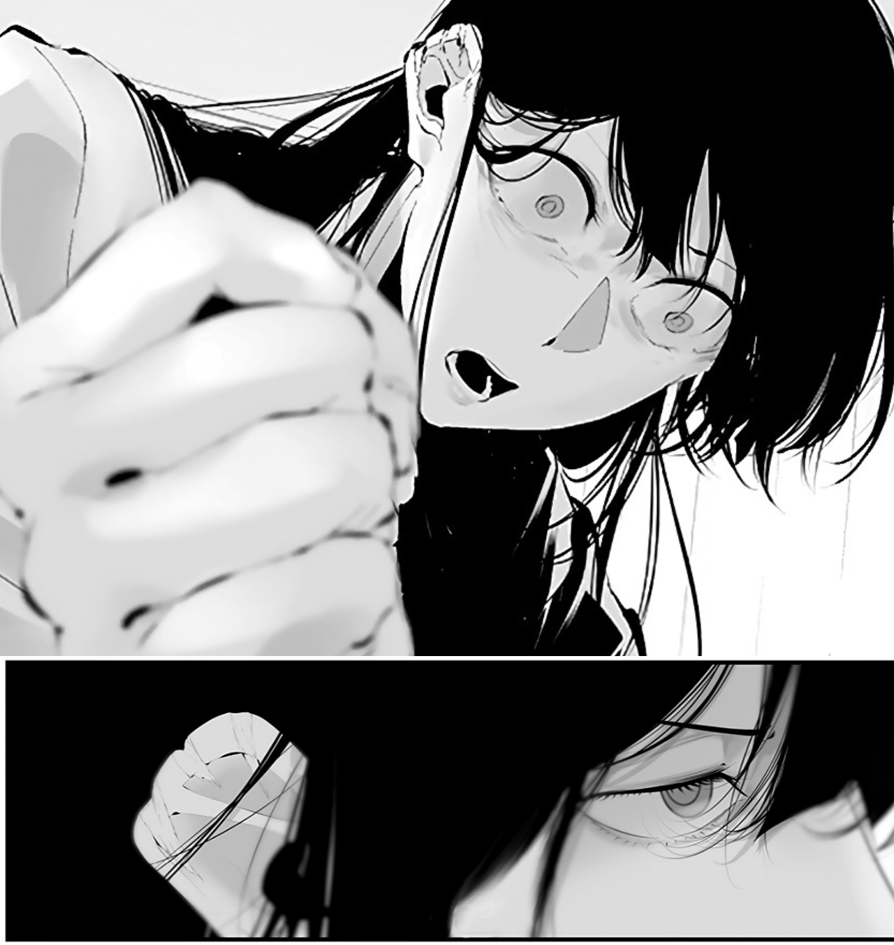 Tsurenai Hodo Aokute Azatoi Kurai ni Akai - Vol. 6 Ch. 44 - Why hide it ...