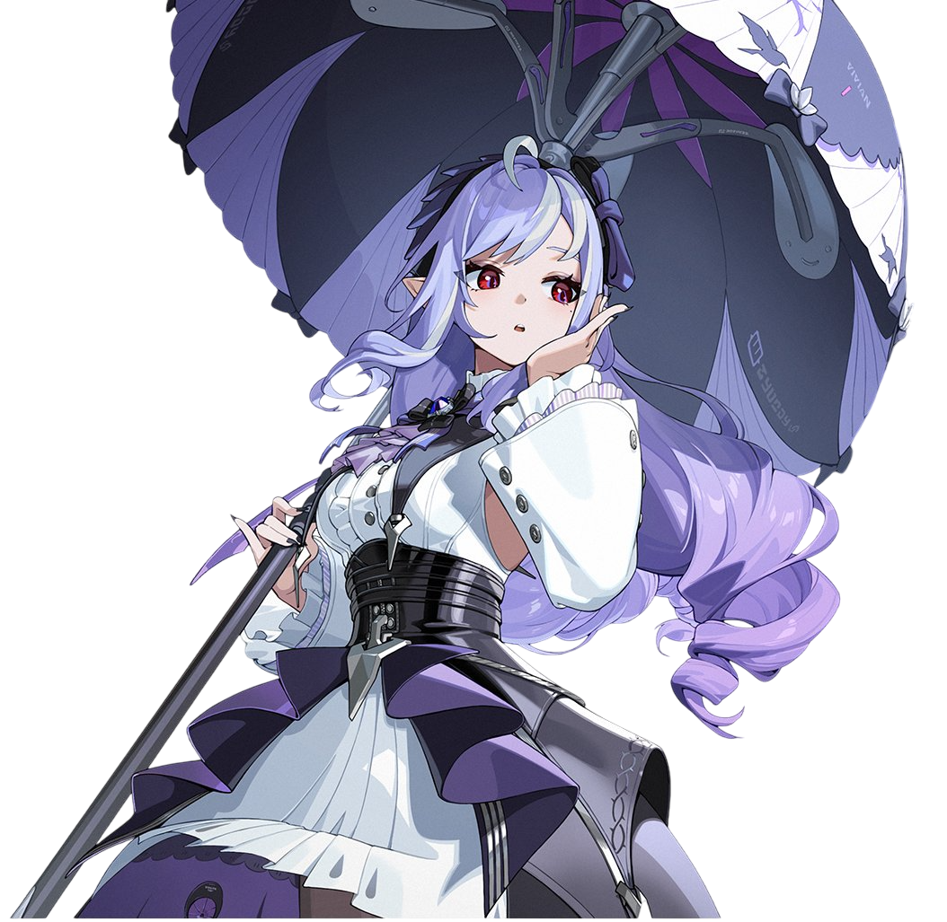 [Render] Vivian by Akejiz on DeviantArt