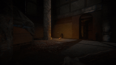 The Designer's Curse - Forgotten Horrors by CB_Games