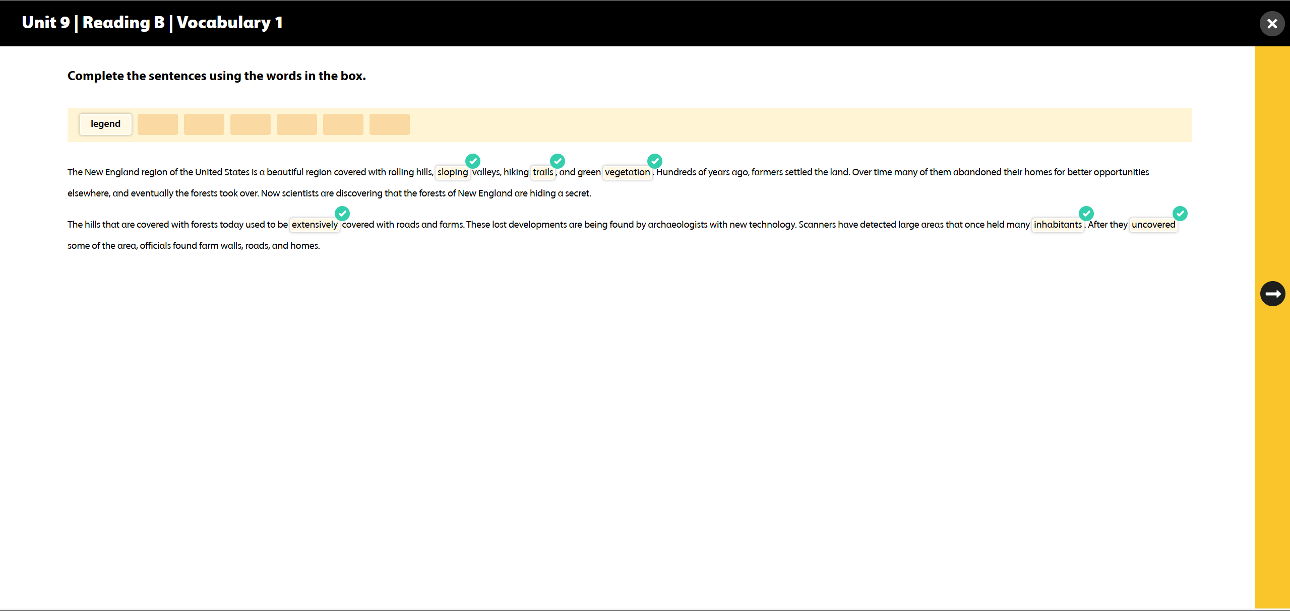 Unit 9 – Reading Explorer 4 – Spark Answer Key – Try Get Spark