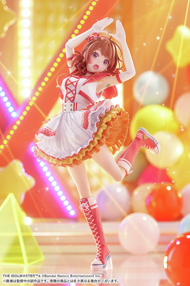 【情報】壽屋《學園偶像大師》花海佑芽 -The Rolling Riceball- TW開訂 2F更新官網資訊 @綜合公仔玩具討論區 哈啦板 - 巴哈姆特