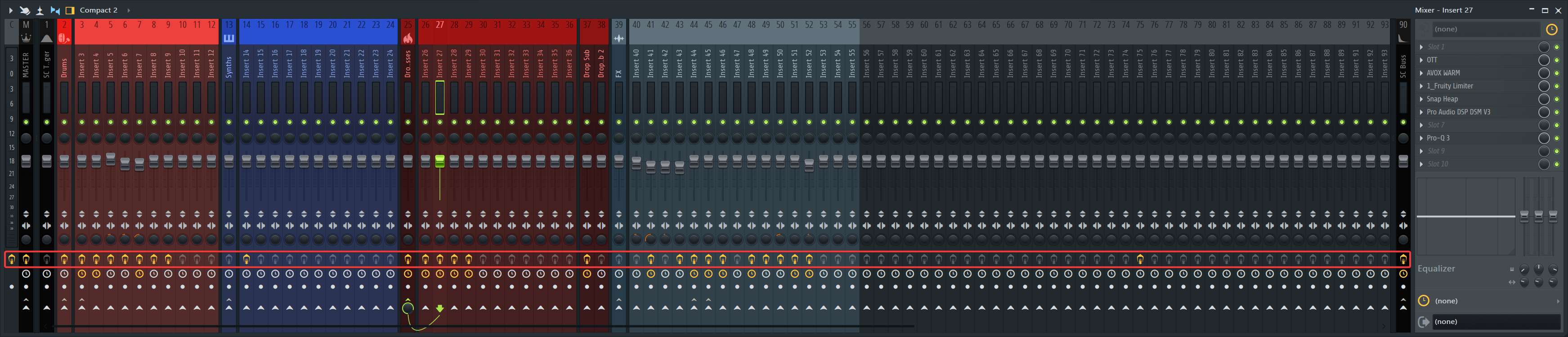 Low latency button? : r/FL_Studio