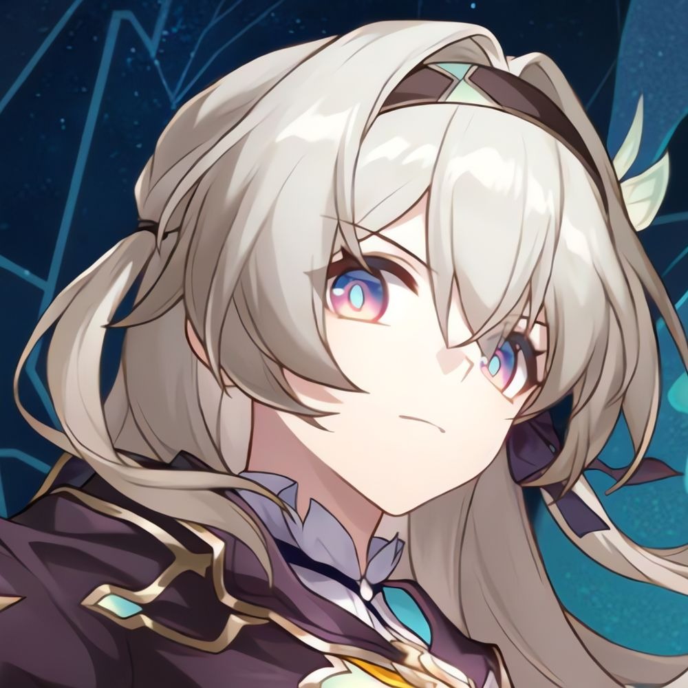 Pin by on .ㅤ hsr & hi3 | Firefly art, Firefly, Cute anime character