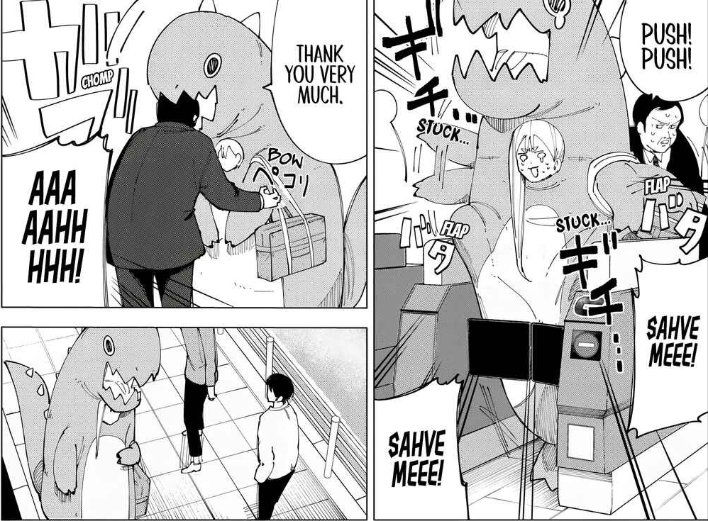 R15+ Ja Dame Desuka? - Vol. 2 Ch. 16.5 - Vol. 2 Extras | MangaDex Forums