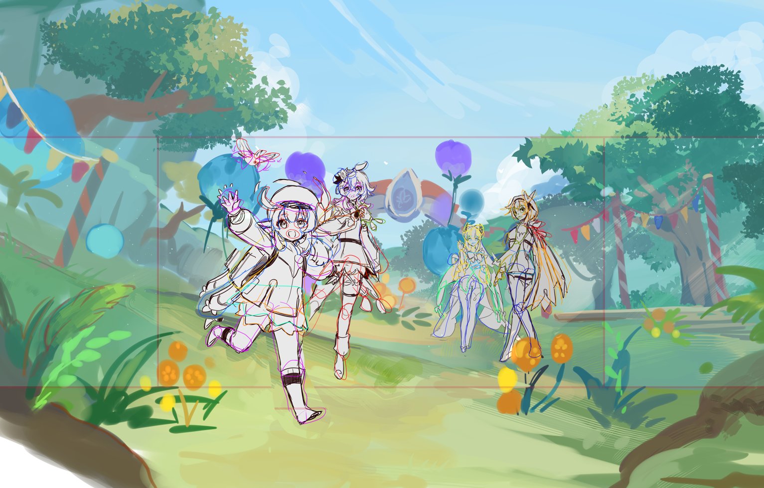 Launcher Genshin Impact