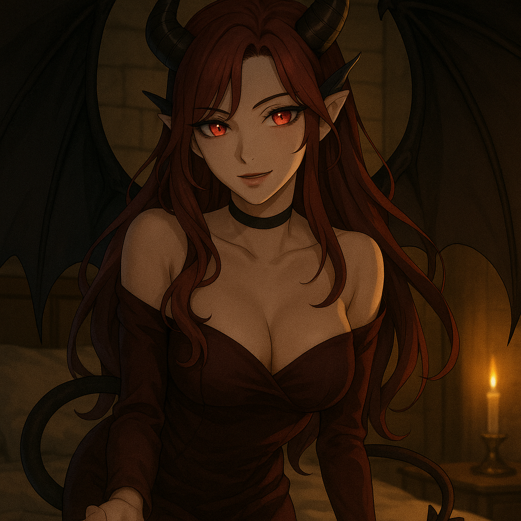 The Virgin King Reborn: Breed for the Kingdom! - Chapter 5: The Succubus Who Wants to Settle ...