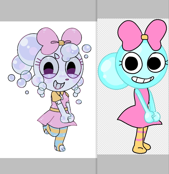 dandys world artbook thingy - Chapter 10 - Anonymous - Dandy's World ...