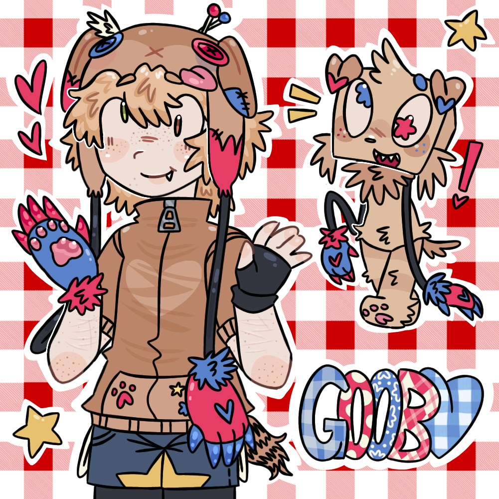 dandys world artbook thingy - Chapter 14 - Anonymous - Dandy's World ...